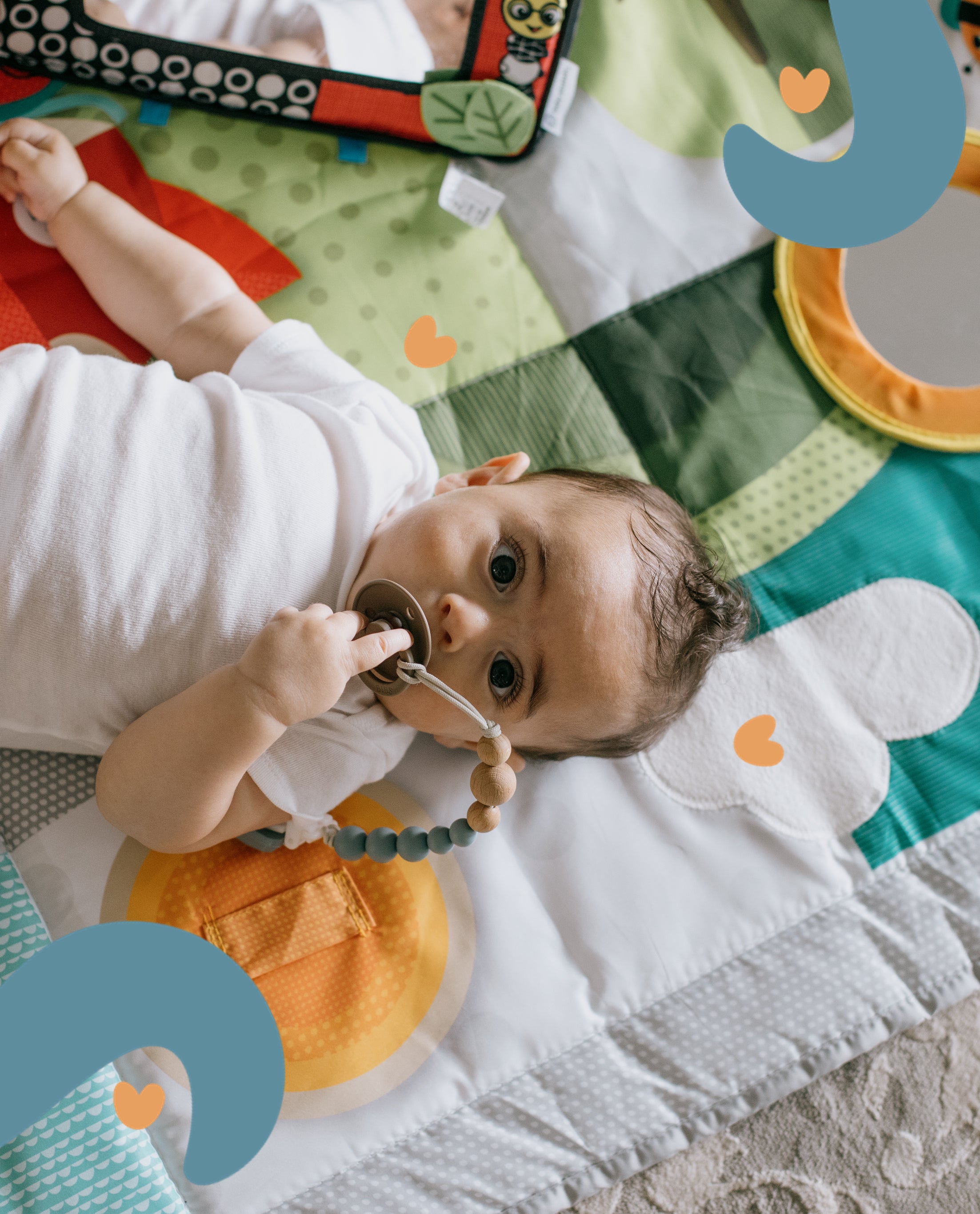 Silicone Pacifier – silikel.com